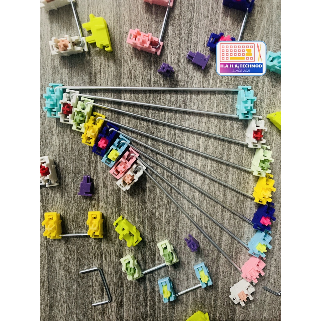 Stab MMD Full Size Various Colors Plate Mount For Mechanical Keyboard ...