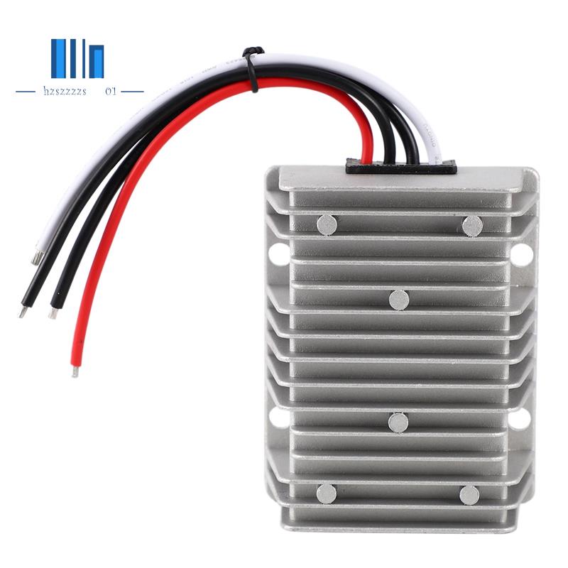 Szwengao 36V 48V to 12V 30A 360W Voltage Reducer DC Step Down Converter 35-60V to 12V 30A DC ...