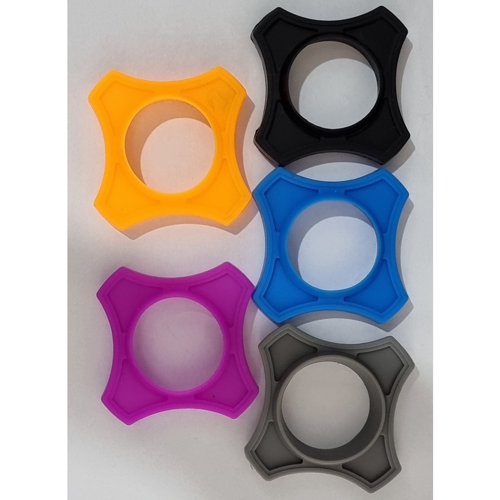 MICROPHONE PROTECTOR OR MICROPHONE RING (RUBBER) | Shopee Philippines