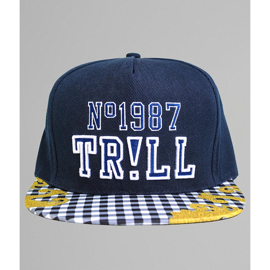 BENCH/ Graphic Baseball Cap - Dark Blue | Shopee Philippines