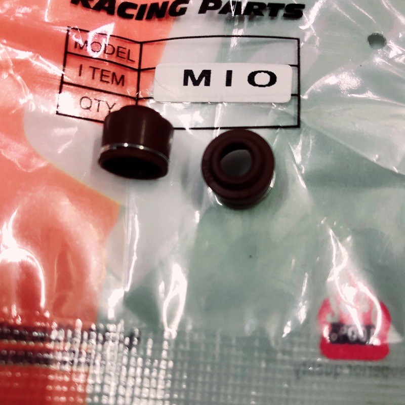 COD MOTORCYCLE VALVE SEAL MIO | Shopee Philippines