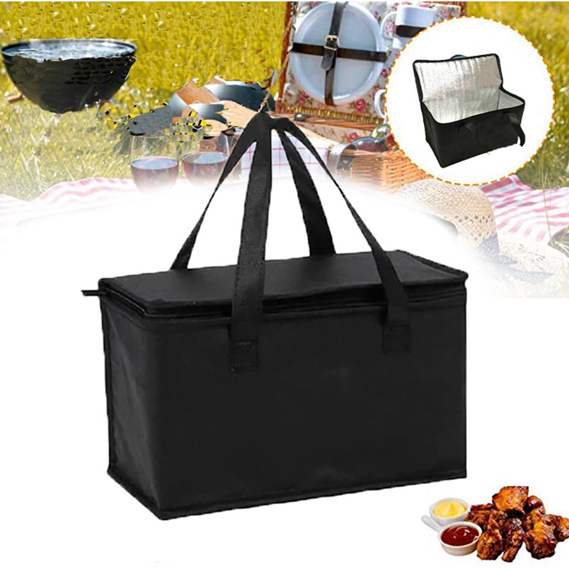 Large Non Woven Thermal Insulation Pack/outdoor Insulation Bags for ...