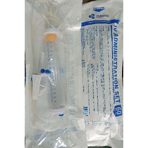 Soluset / Volumetric Solution Infusion Set 150ML (Sold per piece ...