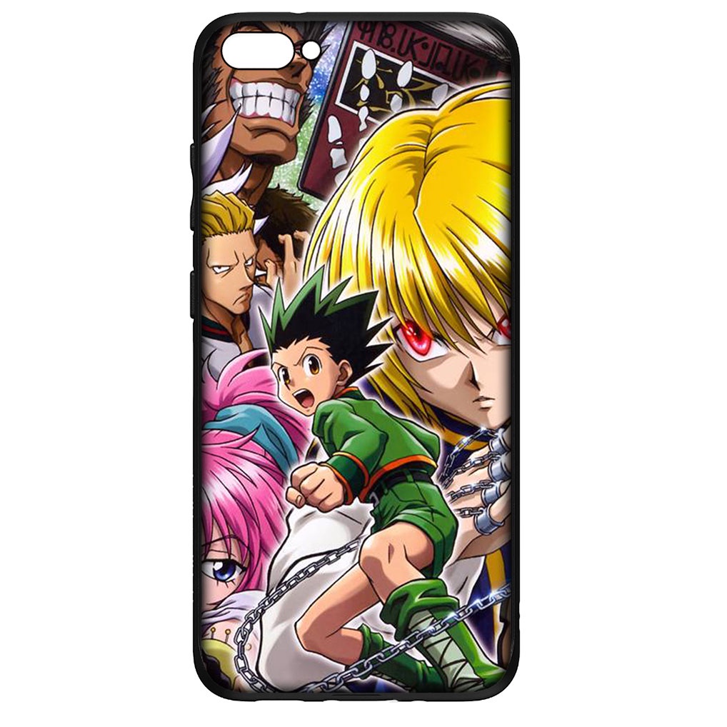 Soft Casing Huawei Y7 Y9 Prime Y7Prime Y9Prime 2019 Y7A Cover A-IA52 ...