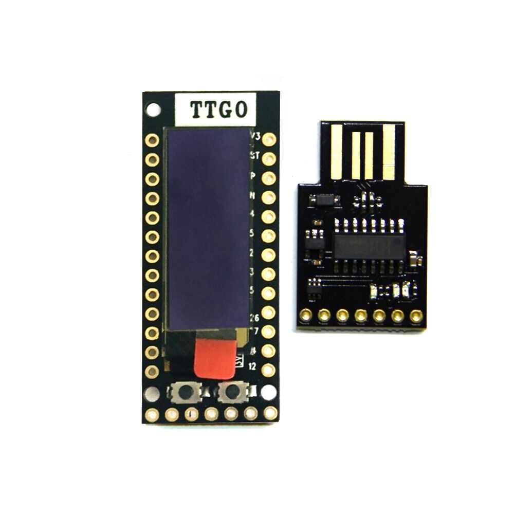 TTGO TQ ESP32 0.91 OLED WIFI bluetooth Module IoT Prototype Board for ...