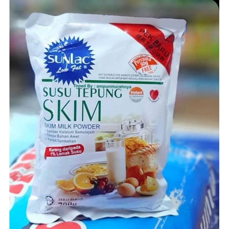 Sunlac Milk Flour Skim / Sunlac Milk | Shopee Philippines