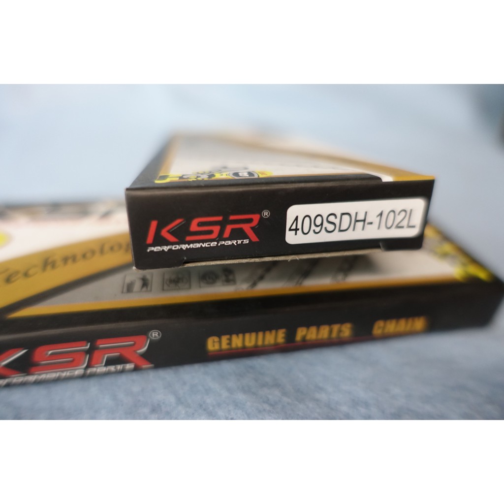 KSR Timing Chain - 409SDH x 102L | Shopee Philippines