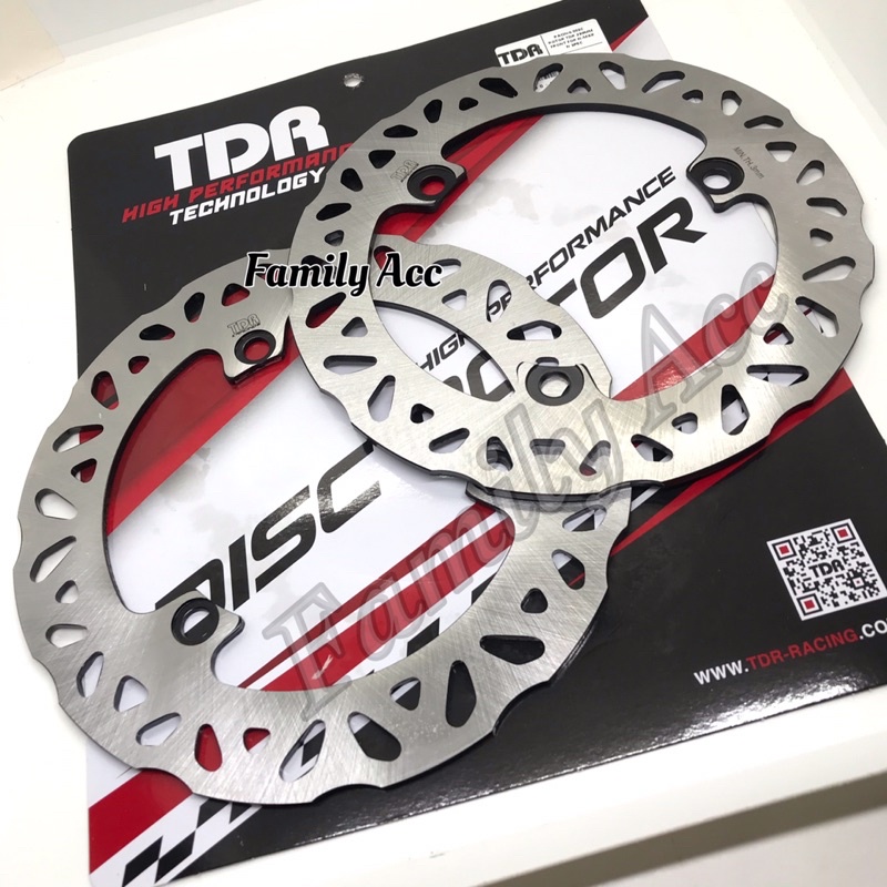 Disc Plate Set Yamaha Nmax 155 / All New Nmax 2020-2024 / Nmax New ...