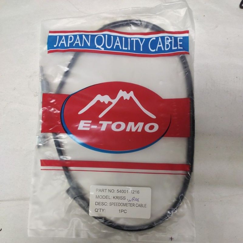 Cable meter tali meter kriss 1 (no disc) kriss lama/kriss1/kriss 100 ...