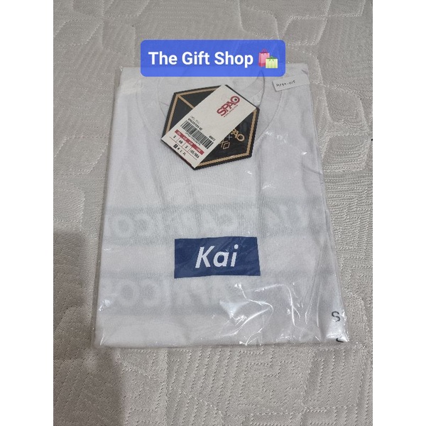 Official EXO SuperM Merch - Universe Obsession Spao Kai Baekhyun Japan Exploration Sehun ...