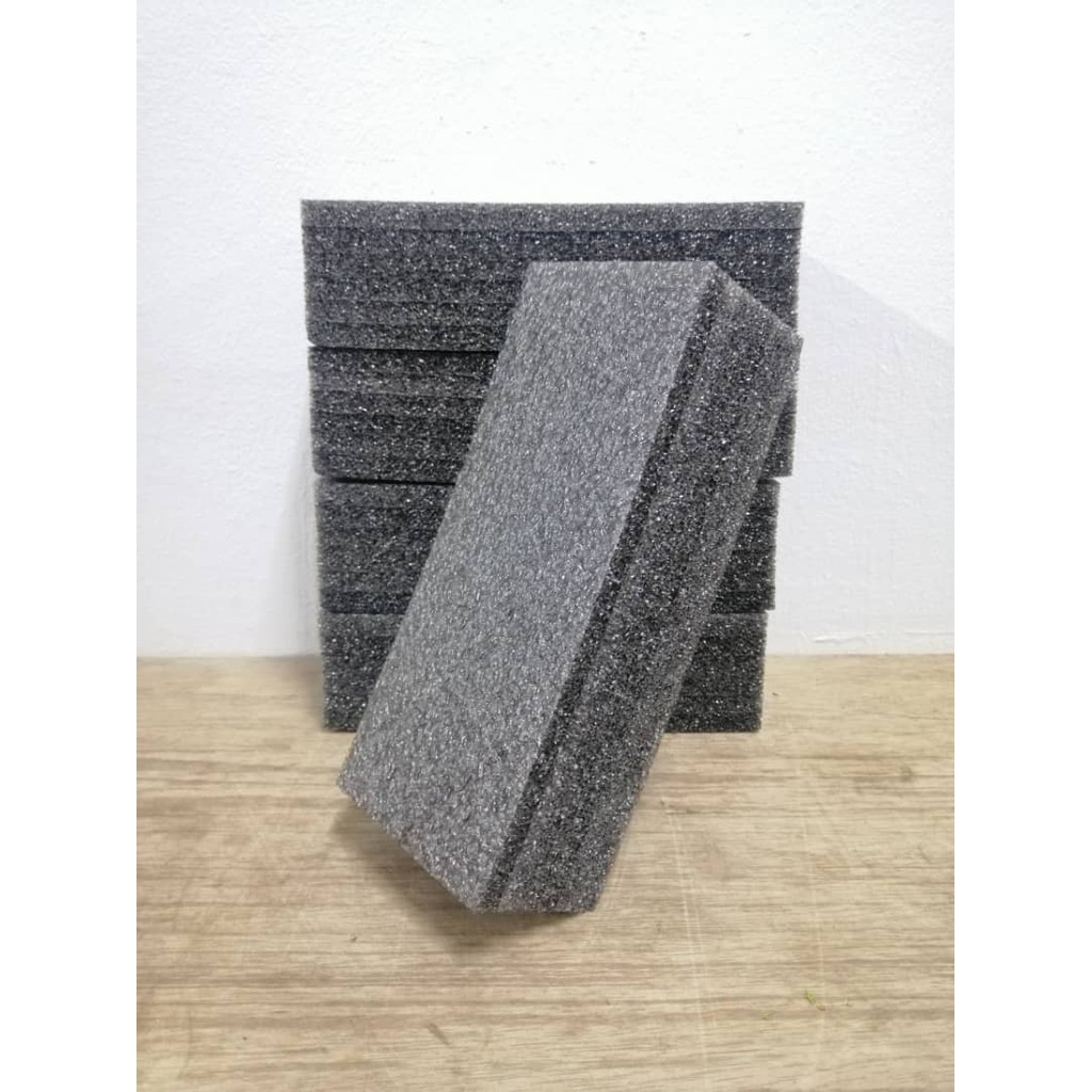 Black Magic Foam / Span No Binding (10 pcs) | Shopee Philippines