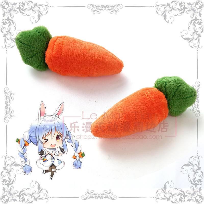 New Anime Hololive's third-generation Vtuber host pekora cos props ...