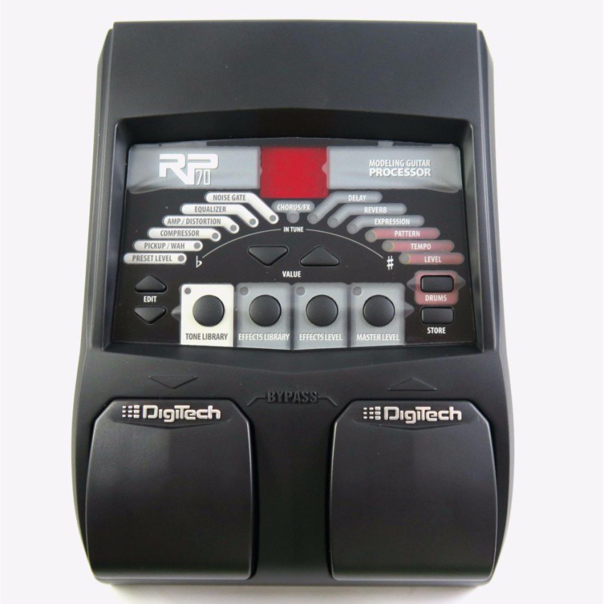 DigiTech RP70 Guitar Multi-Effects Processor | Shopee Philippines