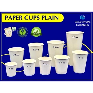 disposable paper cup - Best Prices and Online Promos - Jan 2025 | Shopee Philippines