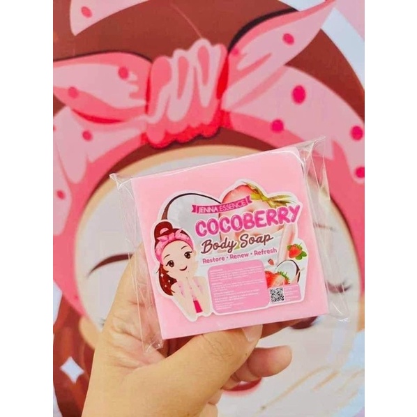 Cocoberry Trial Pack | Shopee Philippines