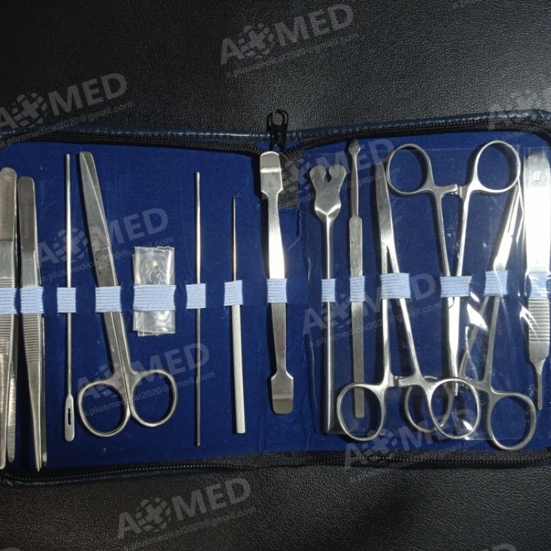 Secheron Germany Dissecting Set | Shopee Philippines