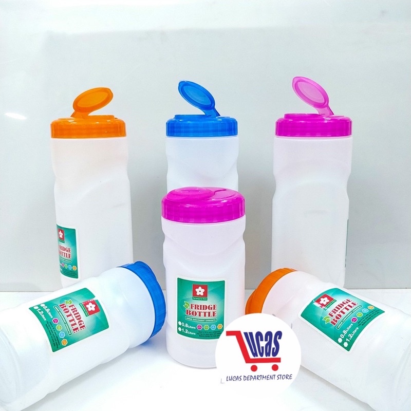 Sampaguita Plasticware Water Jug 0.8liters/1.2 liters Water Container ...