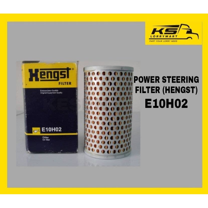 KS POWER STEERING FILTER (HENGST) | Shopee Philippines