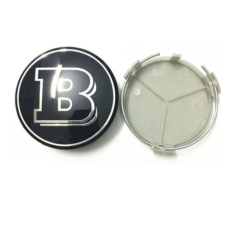 4pcs/set 75mm Wheel Hub center caps Hubcap logo Hub cover for Mercedes ...