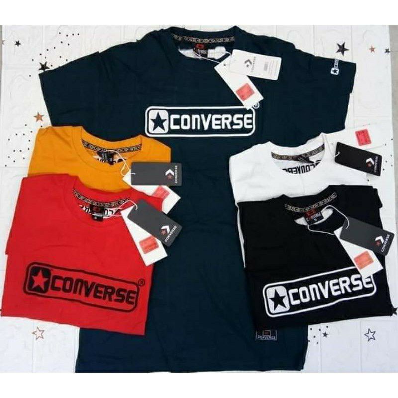 Men's Branded Overun (Converse) | Shopee Philippines