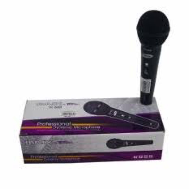 IMIX / TRIDENT TR50B DYNAMIC MICROPHONE | Shopee Philippines