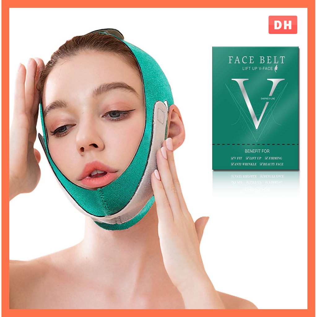 Face lifting mask face lift mask face lifting face lifting belt beauty ...