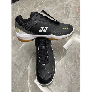 2023 New Yonex Power Cushion 65Z3 White Tiger Badminton Shoes for Unisex Breathable Damping Hard ...