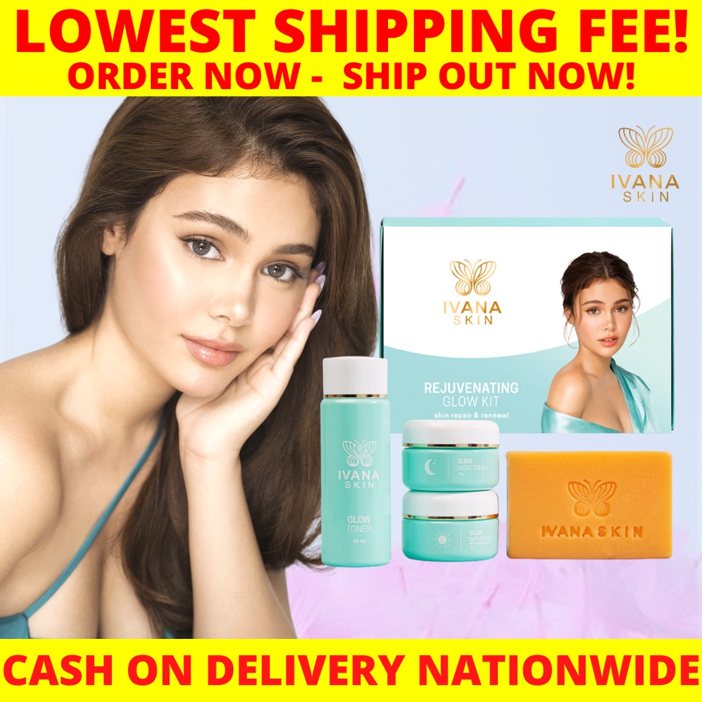 WartsMaster PH IVANA SKIN | Rejuvenating Set • Lotion • Kojic ...