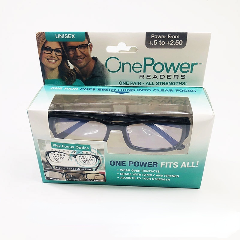 New Auto Focus Glasses Resin HD Glasses Unisex Reading Glasses Frame ...