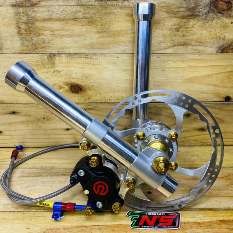 7N's Lighten Frontshock (STREETBIKE CONCEPT SET) - Wave, Xrm, Rs, Mio ...