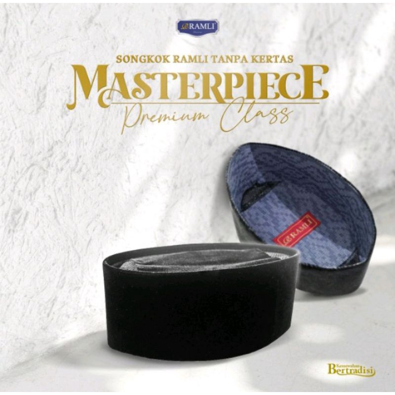 Ramli Masterpiece Plain AC Premium Paperless 9-height | Shopee Philippines