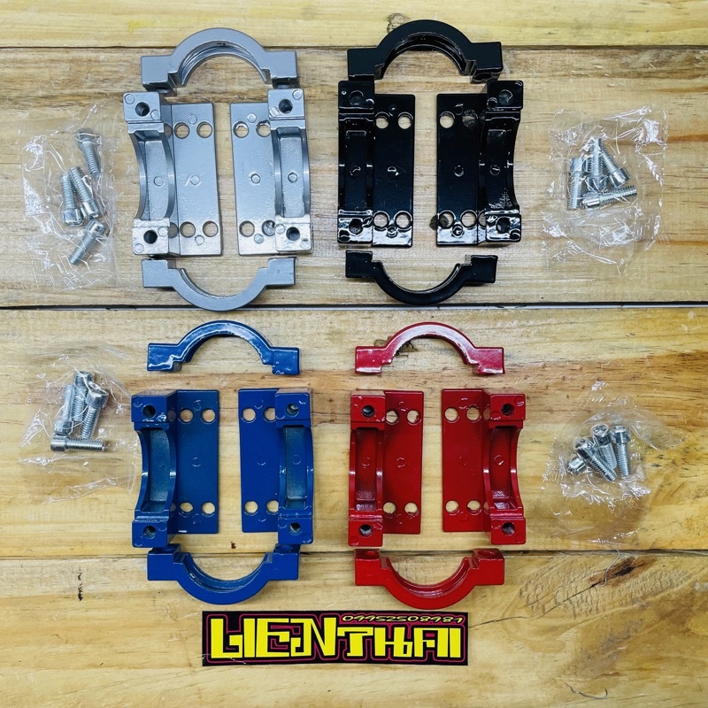 Motorcycle fender Clamp Universal | Shopee Philippines