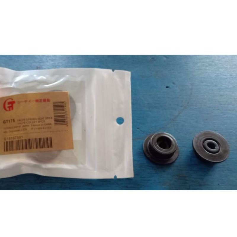 MESIN Retainer Cotter Cap Nail Cap diesel Engine Valve R175 | Shopee ...