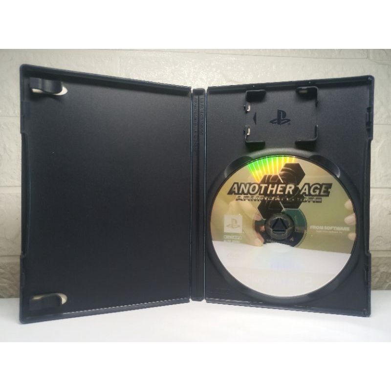 PS2 Armored Core Another Age NTSC J (Standard Edition) | Shopee Philippines