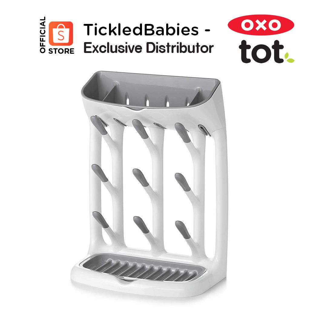 OXO Tot Space Saving Drying Rack ( oxotot wash infant baby toddler ...
