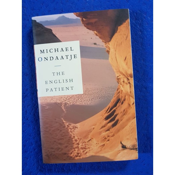 The English Patient by Michael Ondaatje | Shopee Philippines