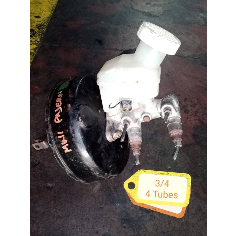 Mini Pajero 4A30 Hydrovac Orig Japan surplus | Shopee Philippines