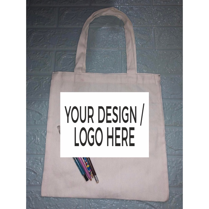 customize name totebag | Shopee Philippines