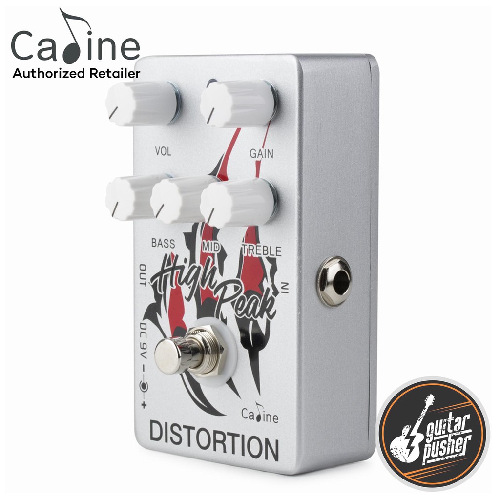 Caline Cp-69 High Peak Distortion | Shopee Philippines