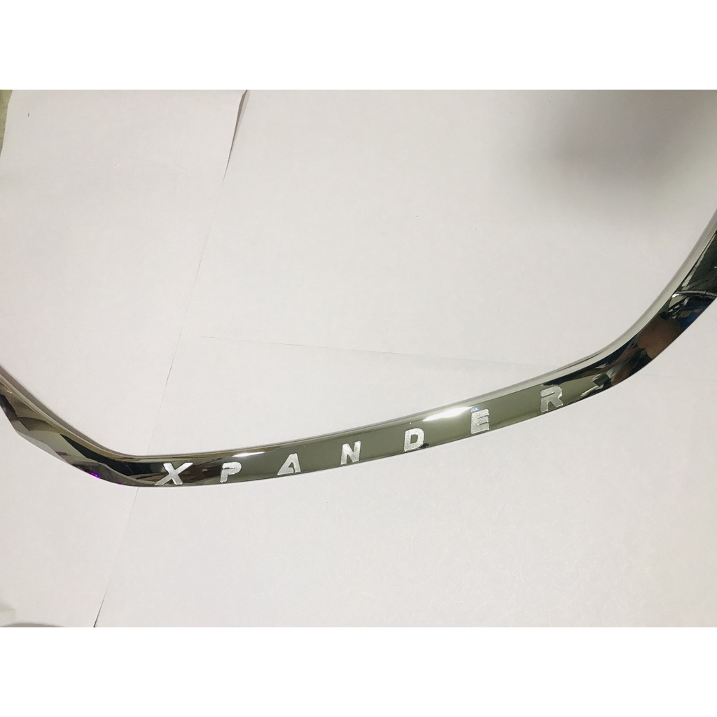 Mitsubishi Xpander Hood Lip / Hood Lid / Hood Shield / Hood End / Hood ...