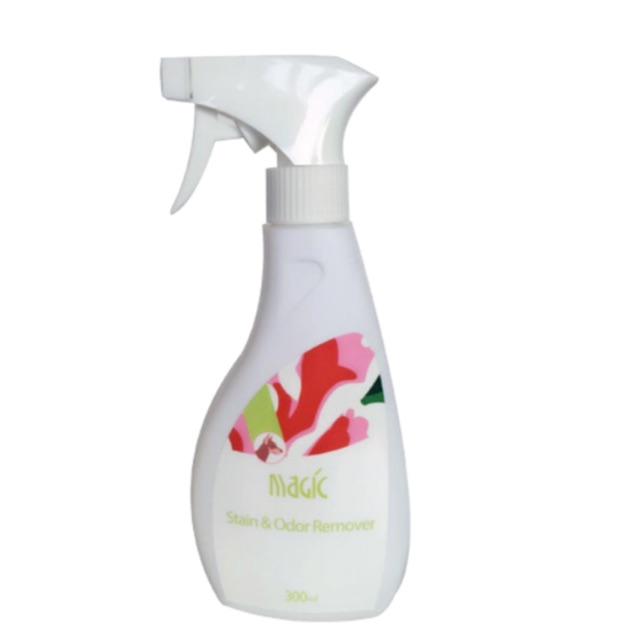 Magic Stain & Odor Remover | Shopee Philippines