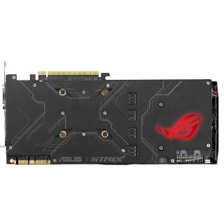 Asus ROG-STRIX-RX580-O8G-GAMING 8G/8000MHz 256bit GDDR5 STRIX RX580 8gb ...