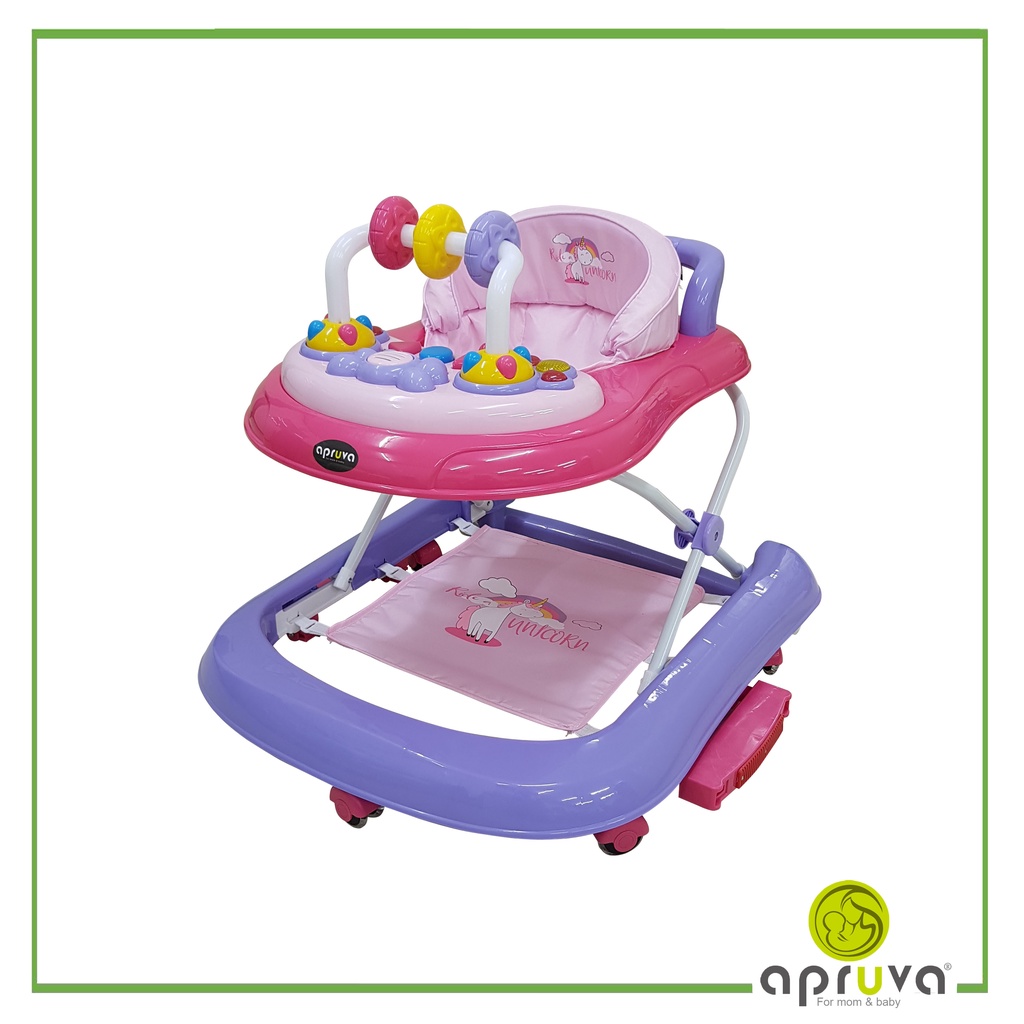 Apruva 3 in 1 Walker and Rocker WG2088 | Shopee Philippines
