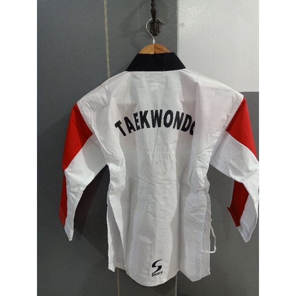 KYORUGI official PTA SHIFT taekwondo competition uniform (Belt not ...