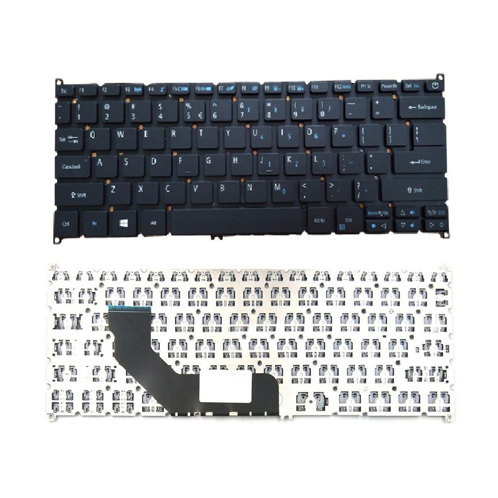 New Swift 3 SF314-41 SF314-52G SF314-53G SF314-55G Laptop Keyboard US ...