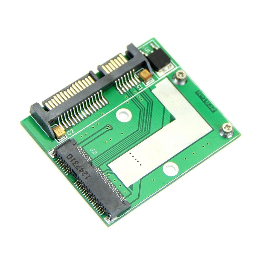 mSATA to SATA Half Height | Shopee Philippines