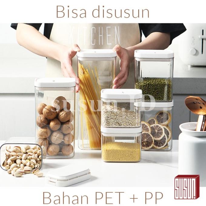 Stacked Food Box Limited Edition | Shopee Philippines