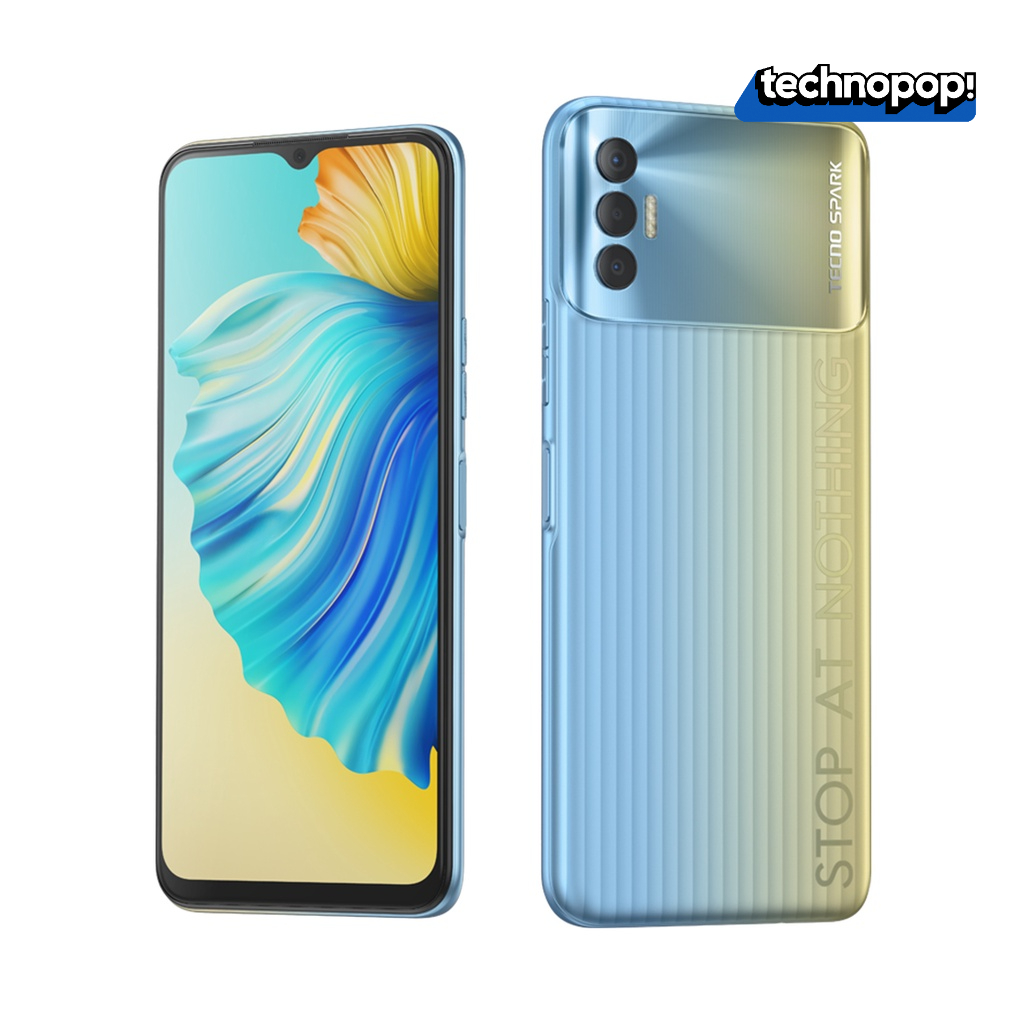 TECNO SPARK 8P 6.6'' 4GB+128GB - Technopop PH | Shopee Philippines