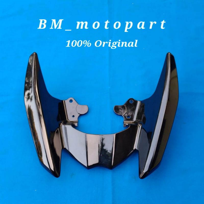 Yamaha Xride X-ride 115 fi Original Seat Step Braces | Shopee Philippines