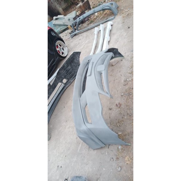 Postage bodykit Civic rype r js Front Of duraflex, PNP And Quality ...